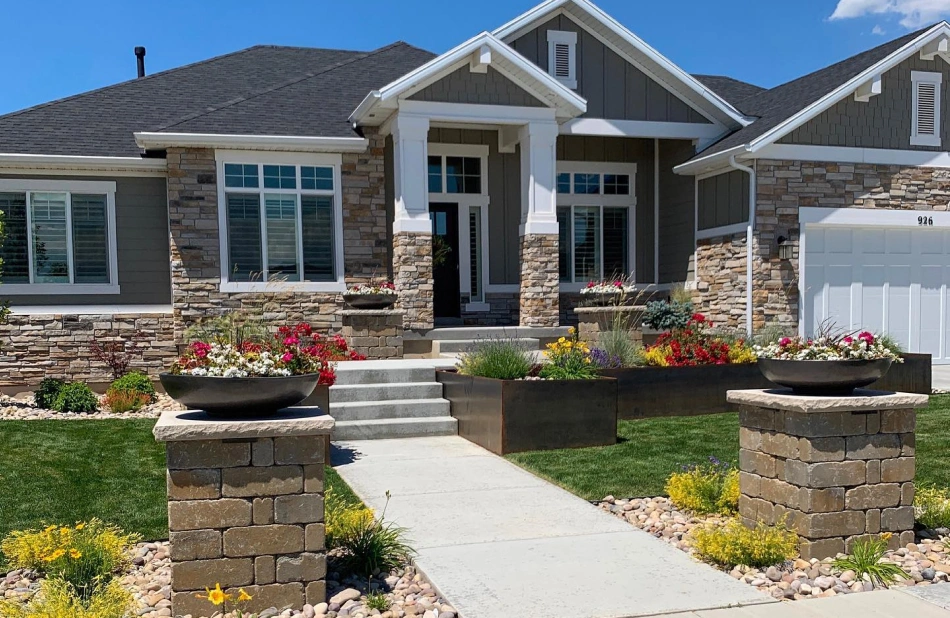 Landscape Designers Layton, UT | PREMIER LANDSCAPES, Inc.